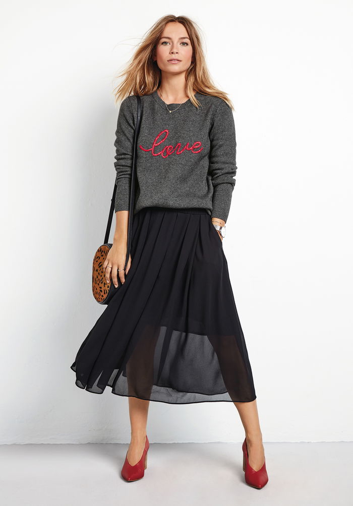 HUSH Love Jumper | endource