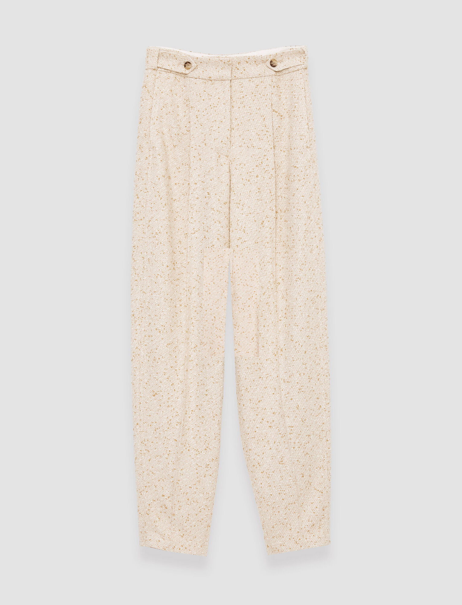 JOSEPH Tweed Timothy Trousers | endource