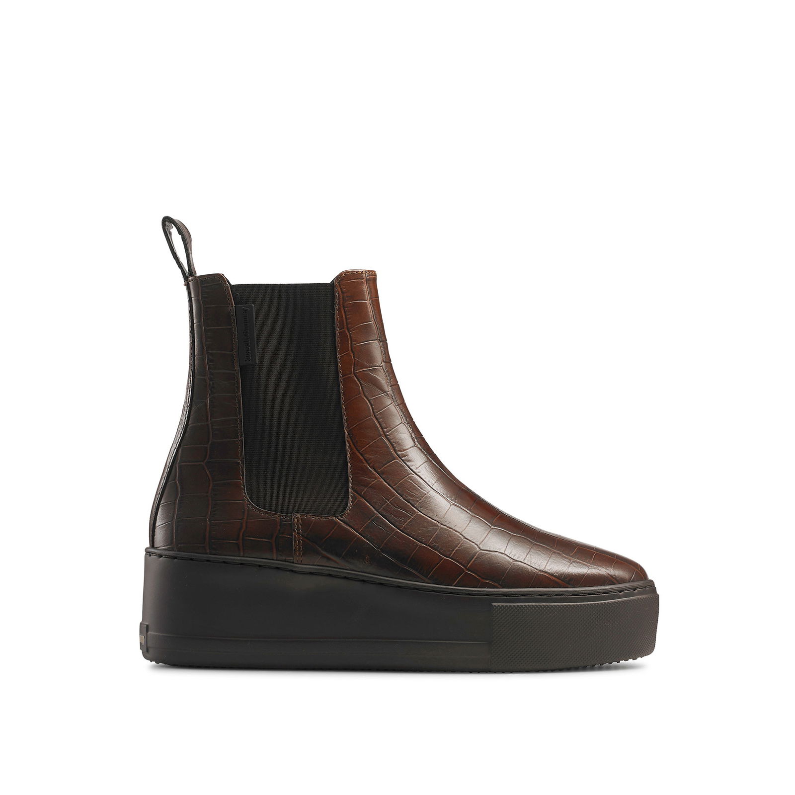 RUSSELL & BROMLEY Park Way Flatform Chelsea Sneaker Boot | endource