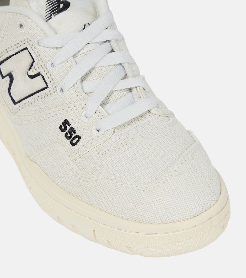NEW BALANCE 550 Retro Sneakers in Neutrals | Endource