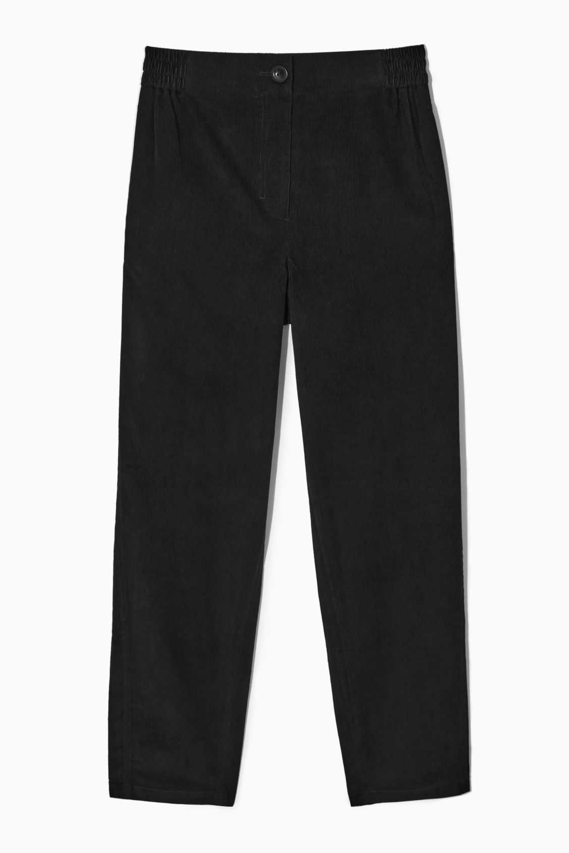 COS Relaxed Fit Corduroy Trousers | endource