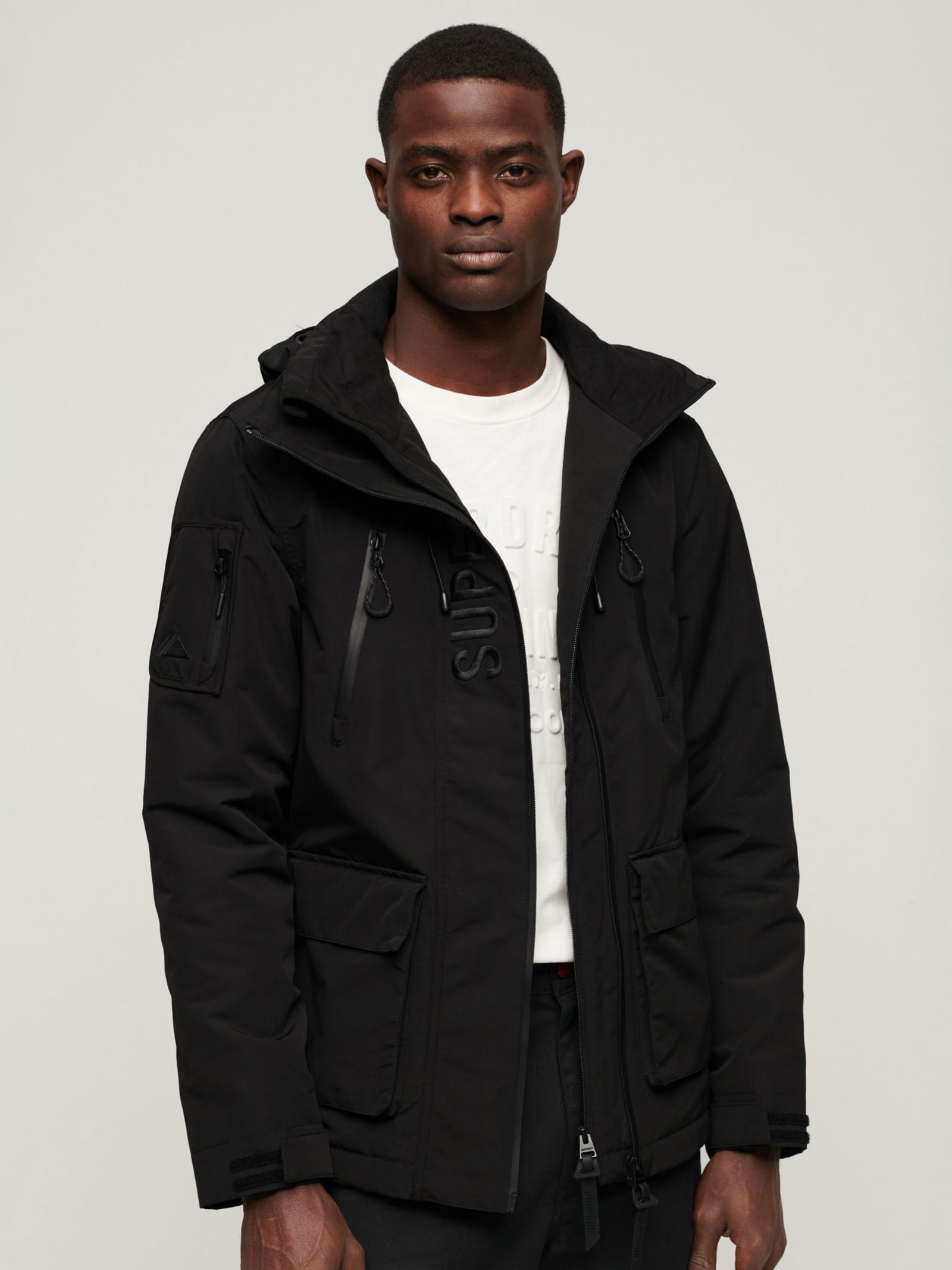 SUPERDRY Ultimate Windbreaker Jacket | endource