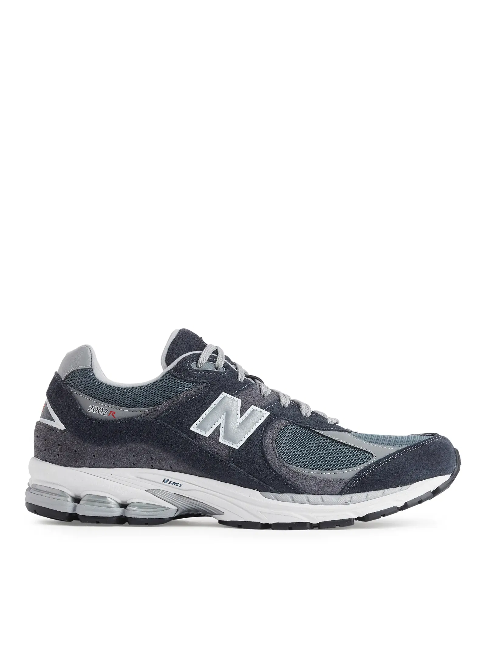 NEW BALANCE 2002R Trainers in Dark Blue/Grey | endource