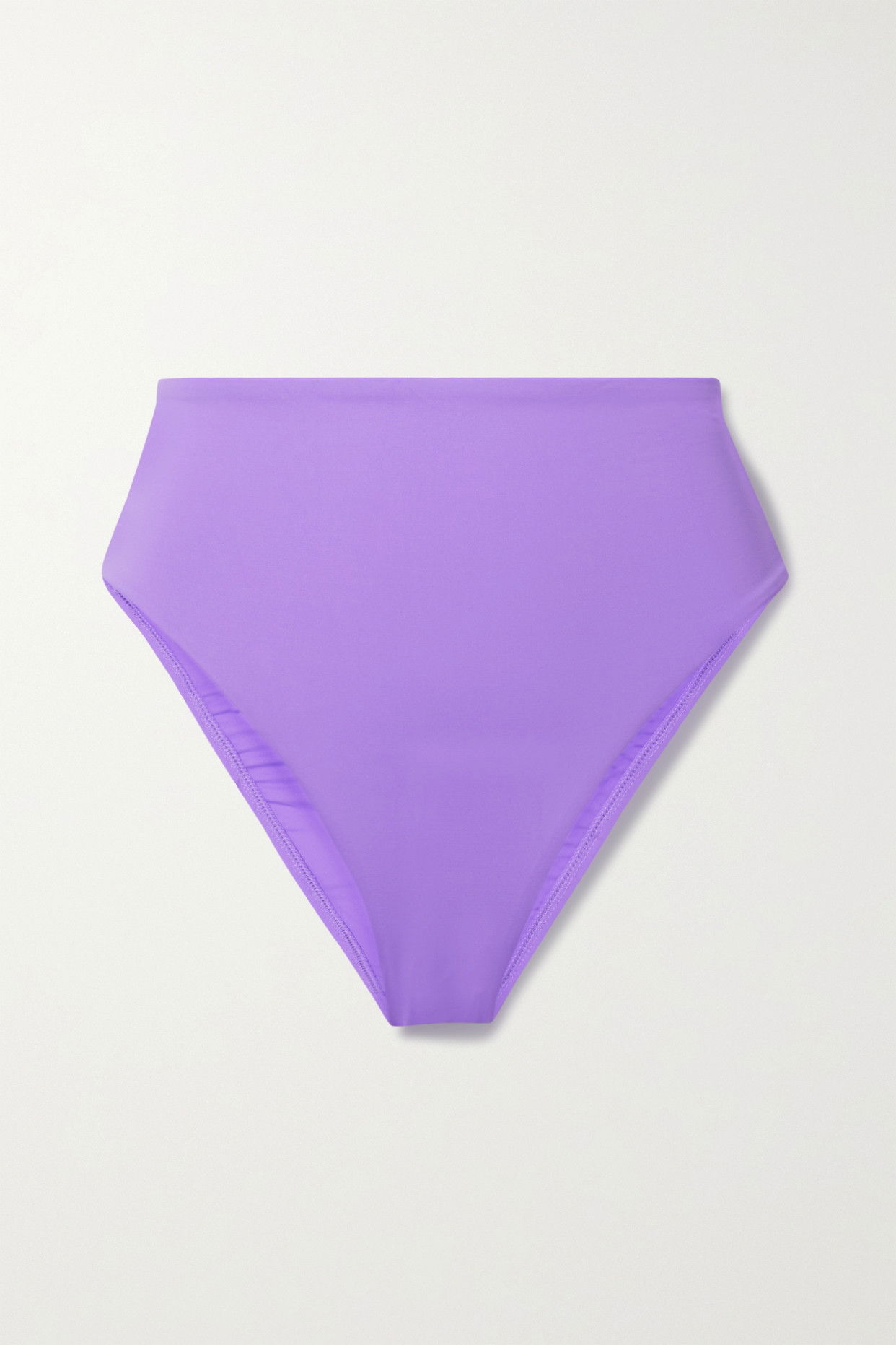 BONDI BORN Poppy Bikini Briefs in Purple | Endource