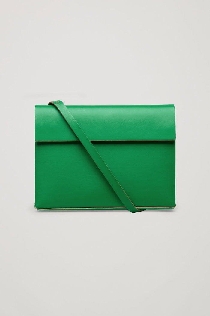COS Small Shoulder Bag | endource