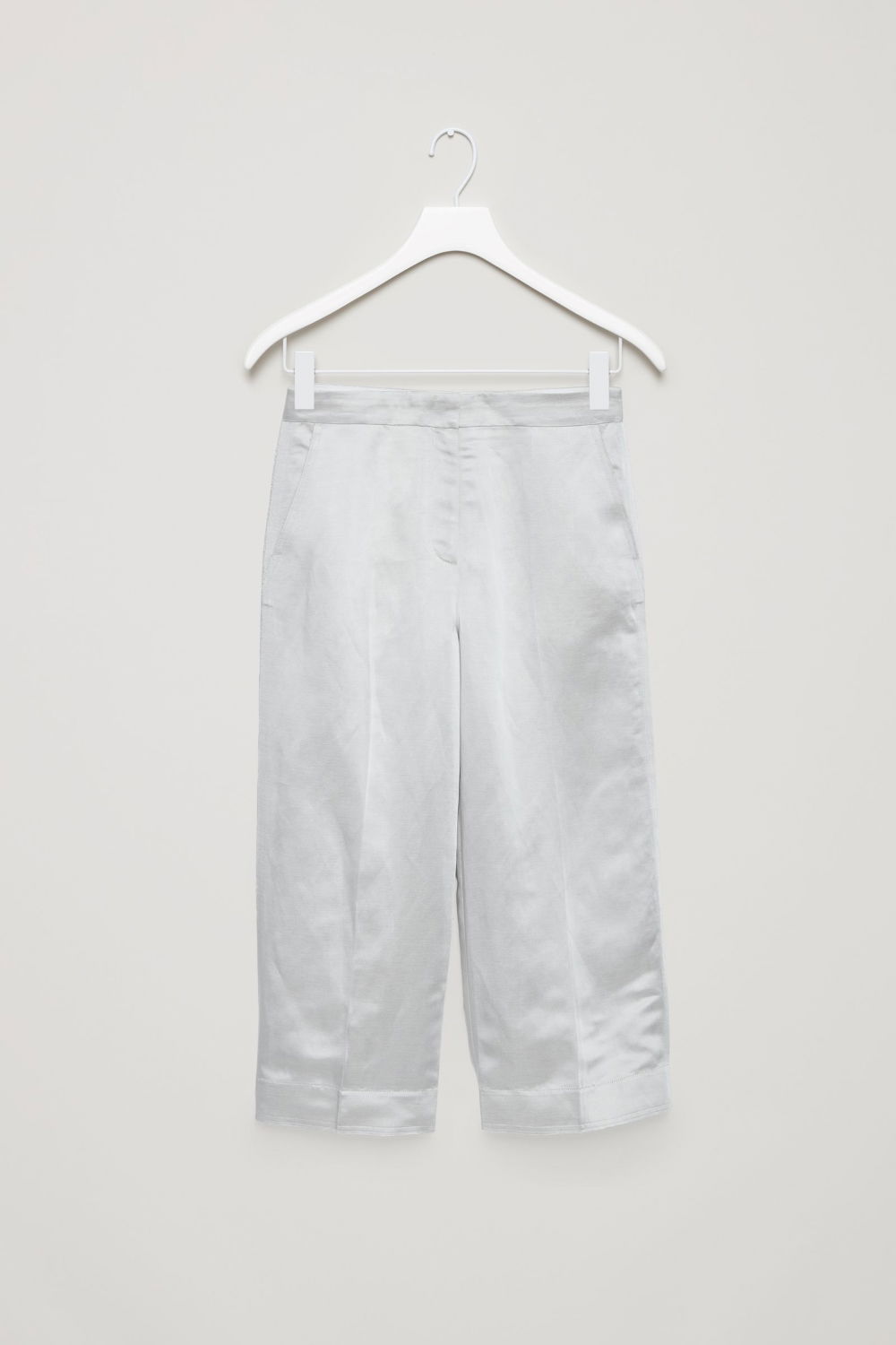 Buy COS Raw-Edge Culottes | Relove