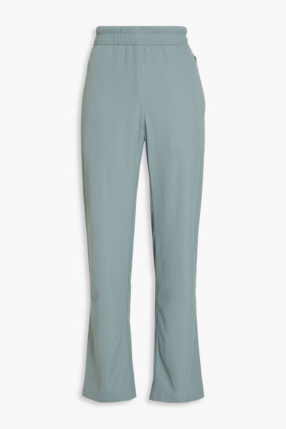 JAMES PERSE Shell Straight-Leg Pants | endource