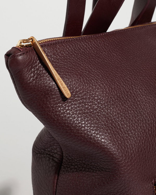 JIGSAW Stevie Zip Top Backpack | Endource
