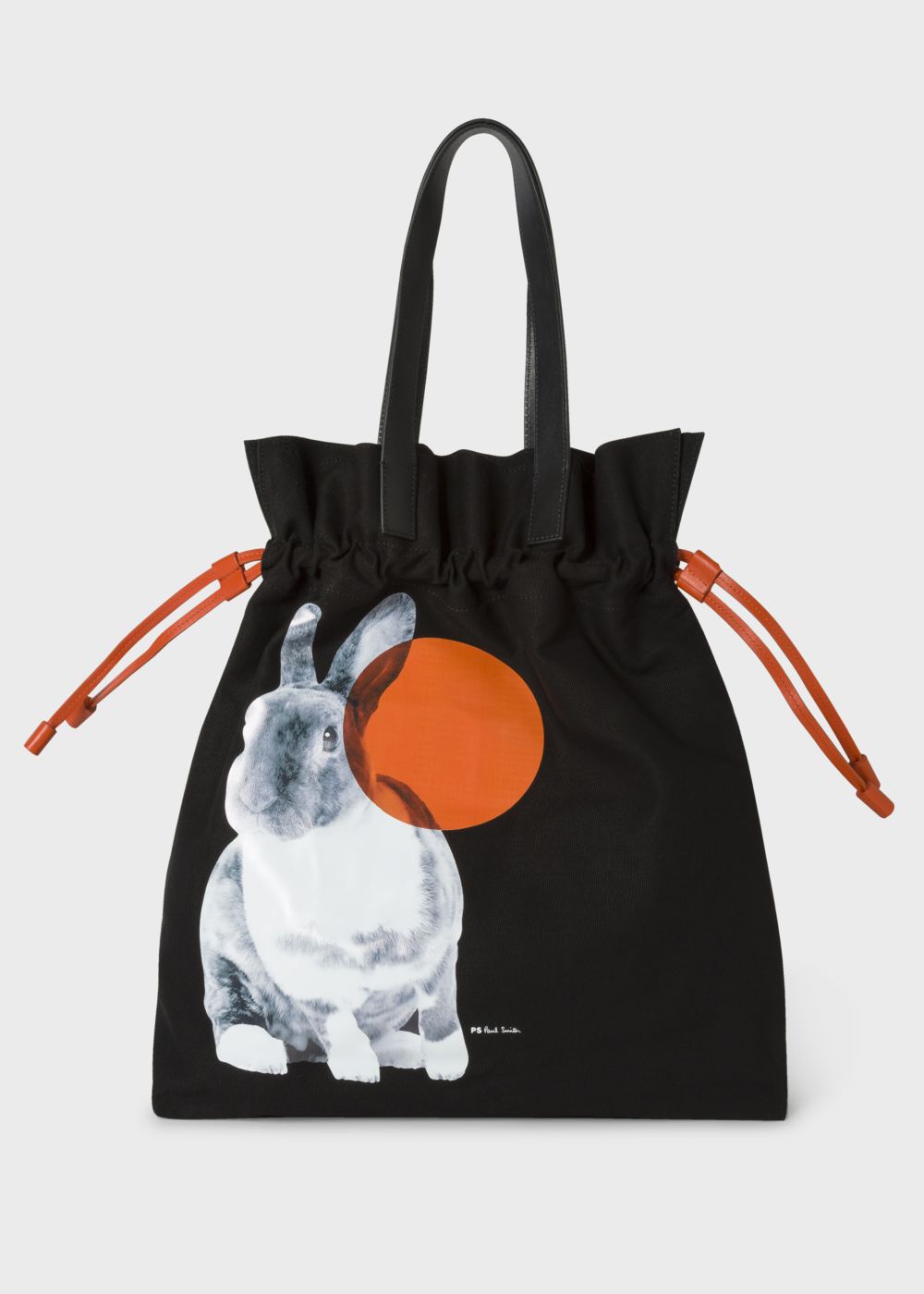 PAUL SMITH Rabbit Print Tote Bag | endource