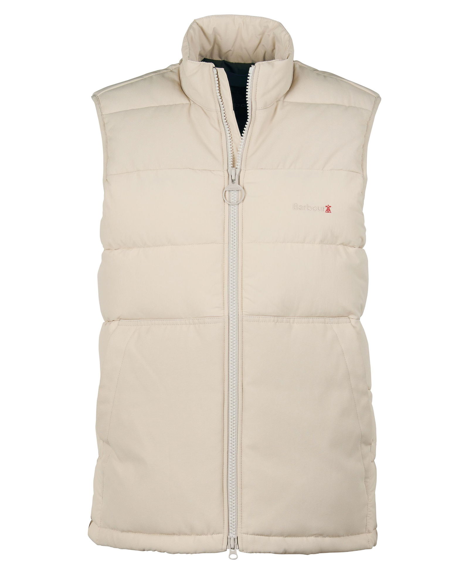BARBOUR Bidum Gilet in Mist | endource