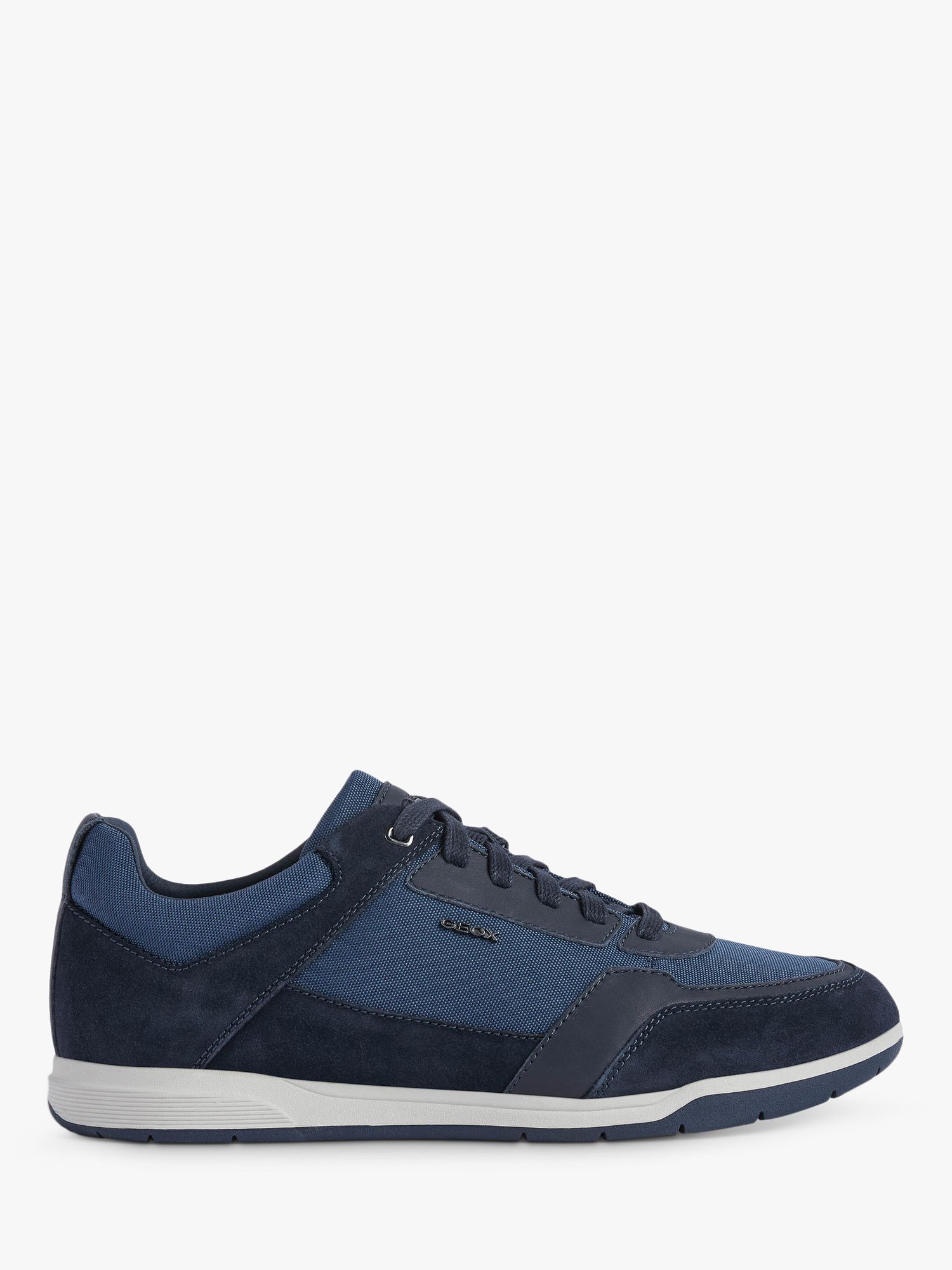 Geox Geox Spherica EC3 Trainers in Navy | Endource
