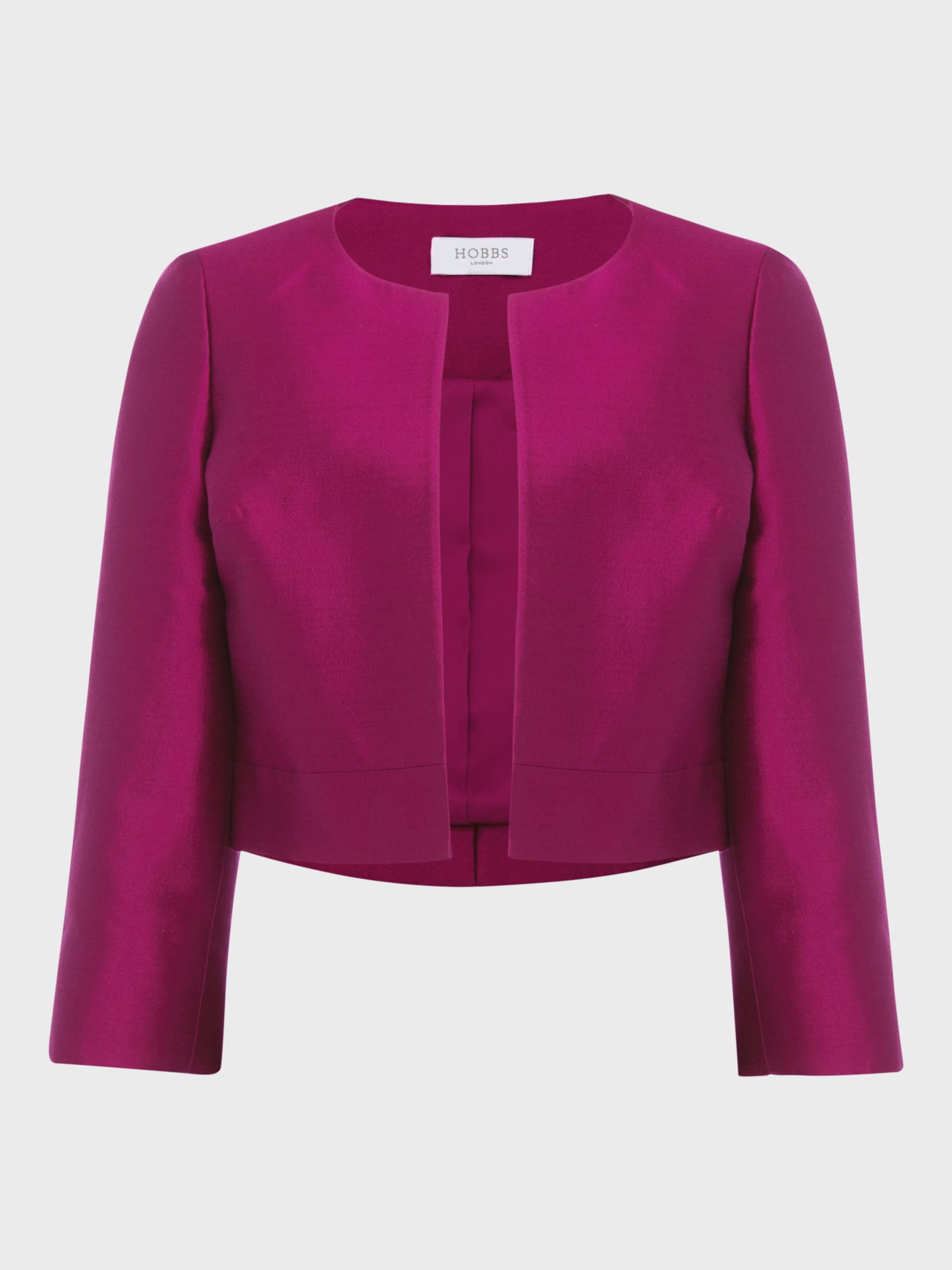 HOBBS Marcella Cropped Jacket | endource