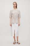 COS Pleat Detail Top | endource