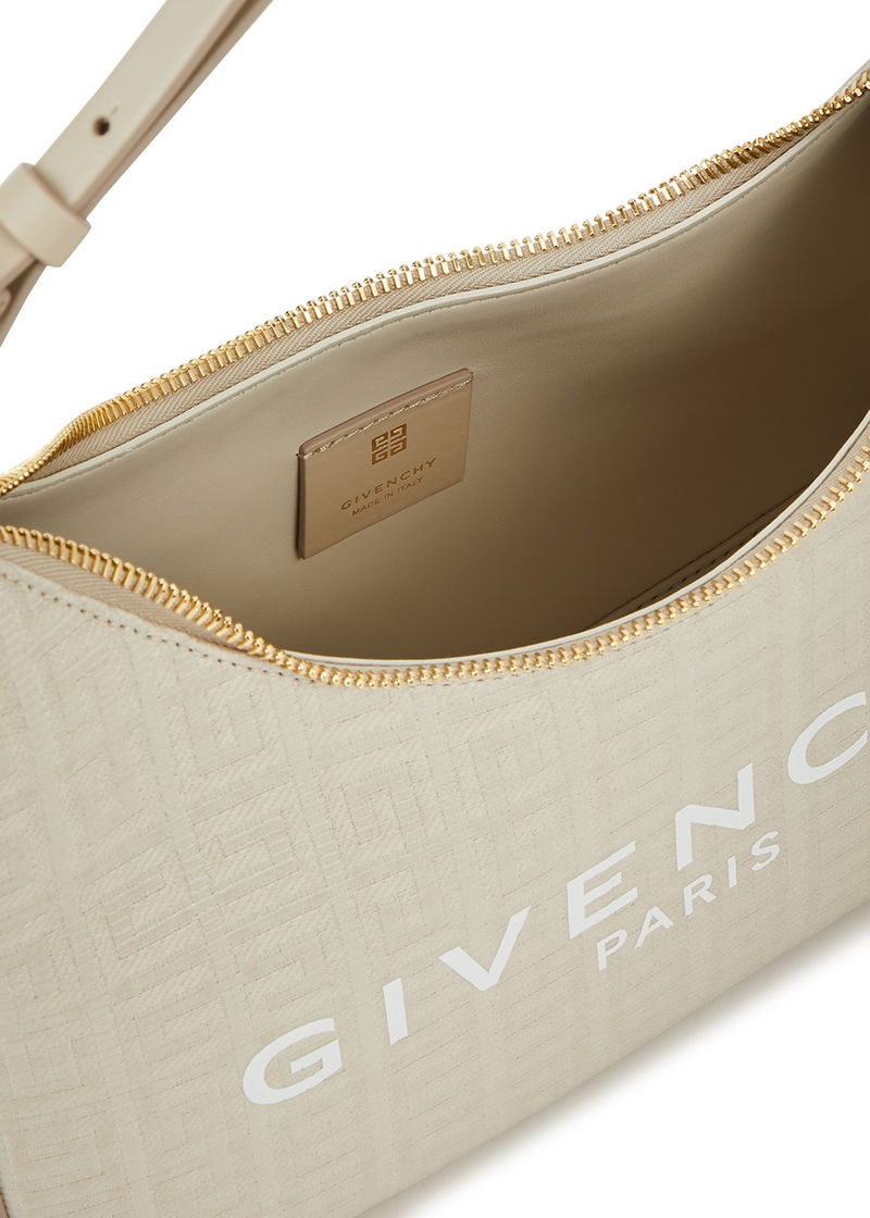 GIVENCHY Moon Cut Out Monogrammed Bag | endource
