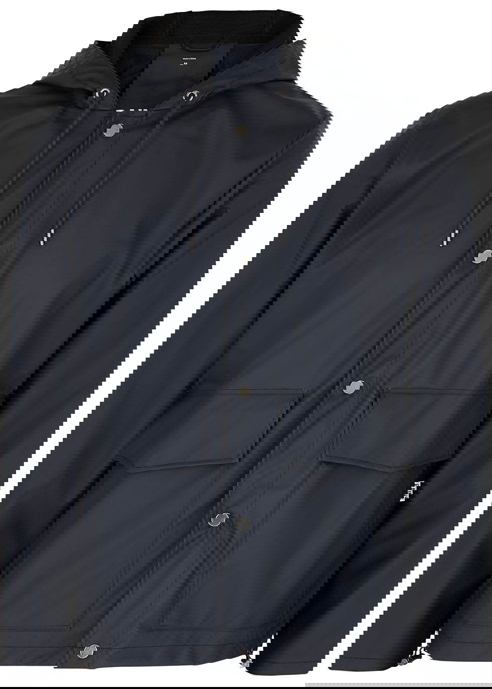 RAINS Rubberised Raincoat | Endource