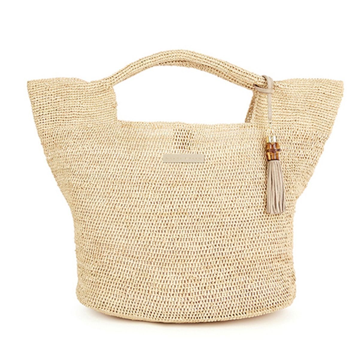 Heidi Klein Grace Bay Bucket Bag | endource