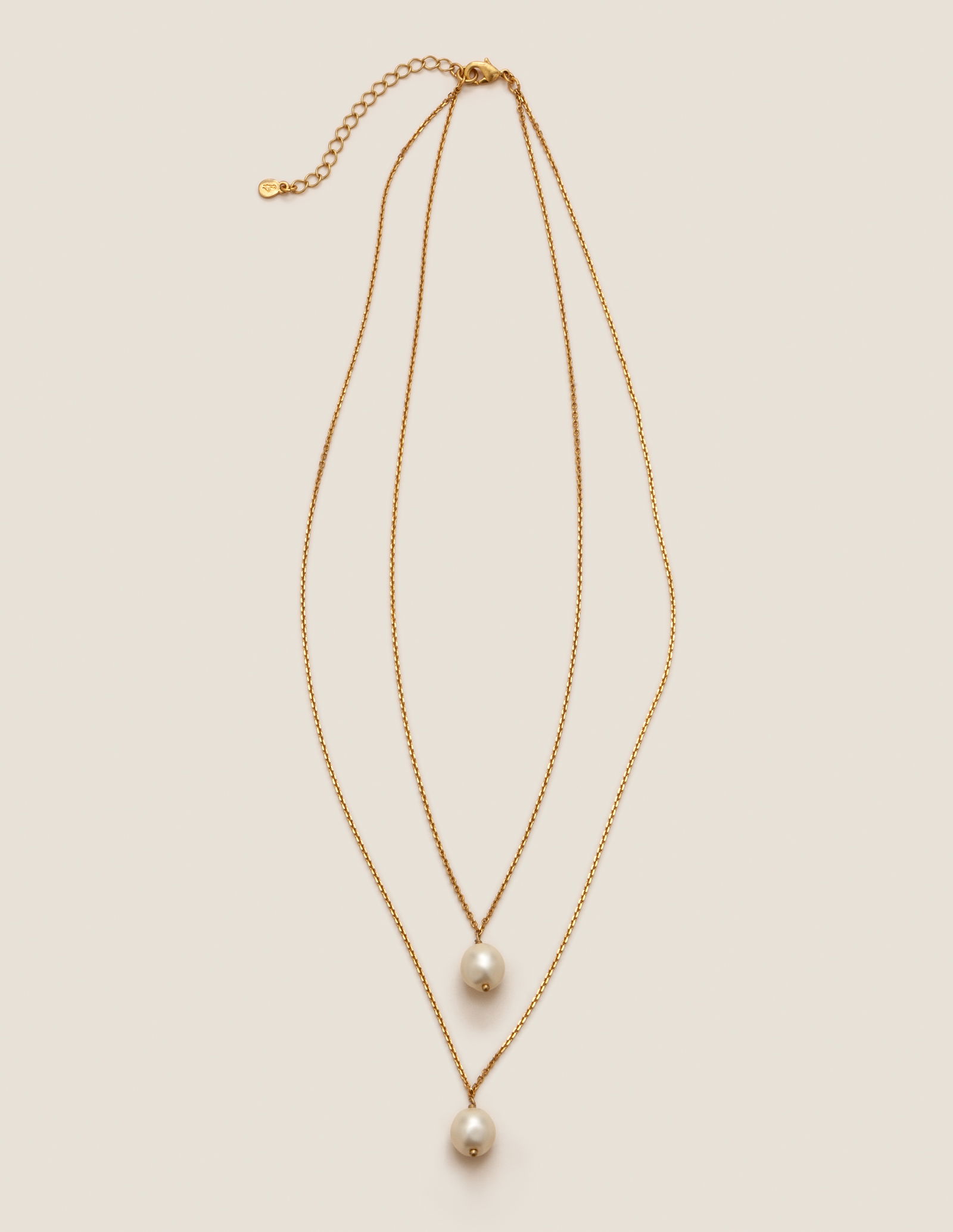 BODEN Glass Pearl Pendant | endource