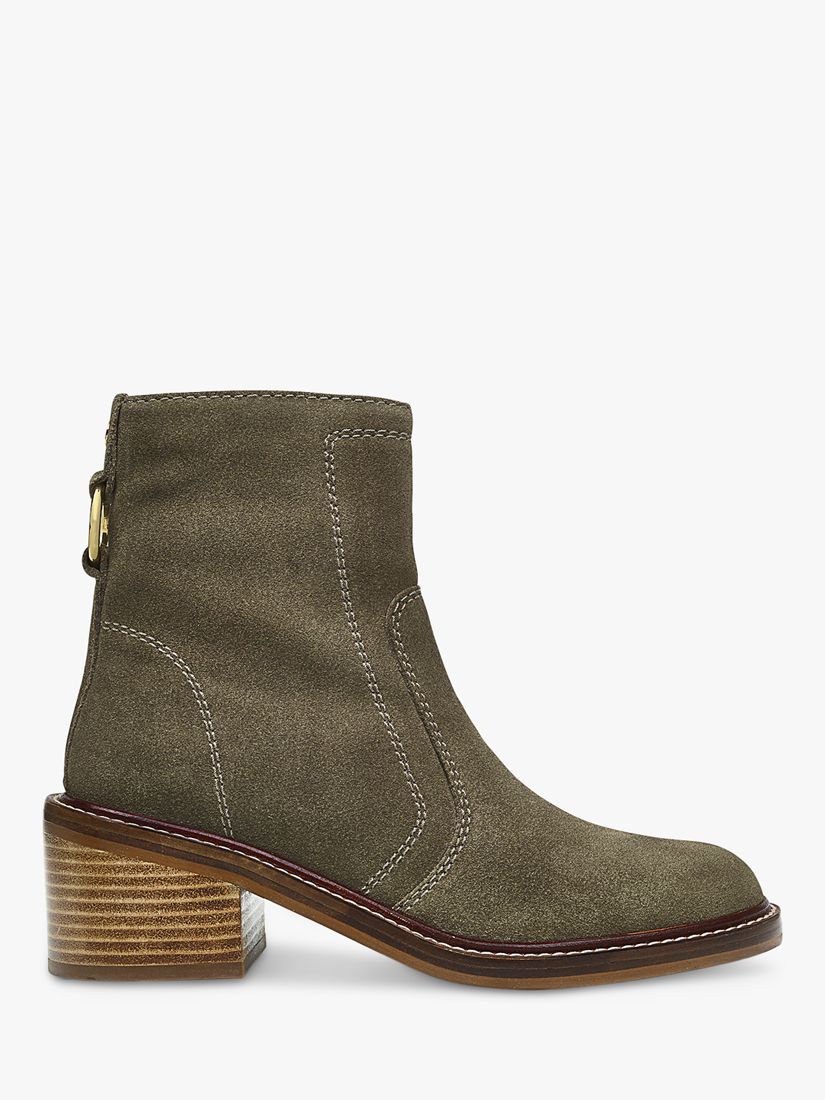 RADLEY New Street Suede Ankle Boots | Endource