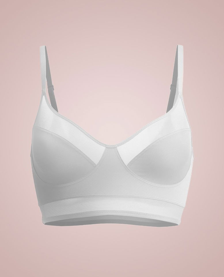 HEIST The Sheer Bralette | endource