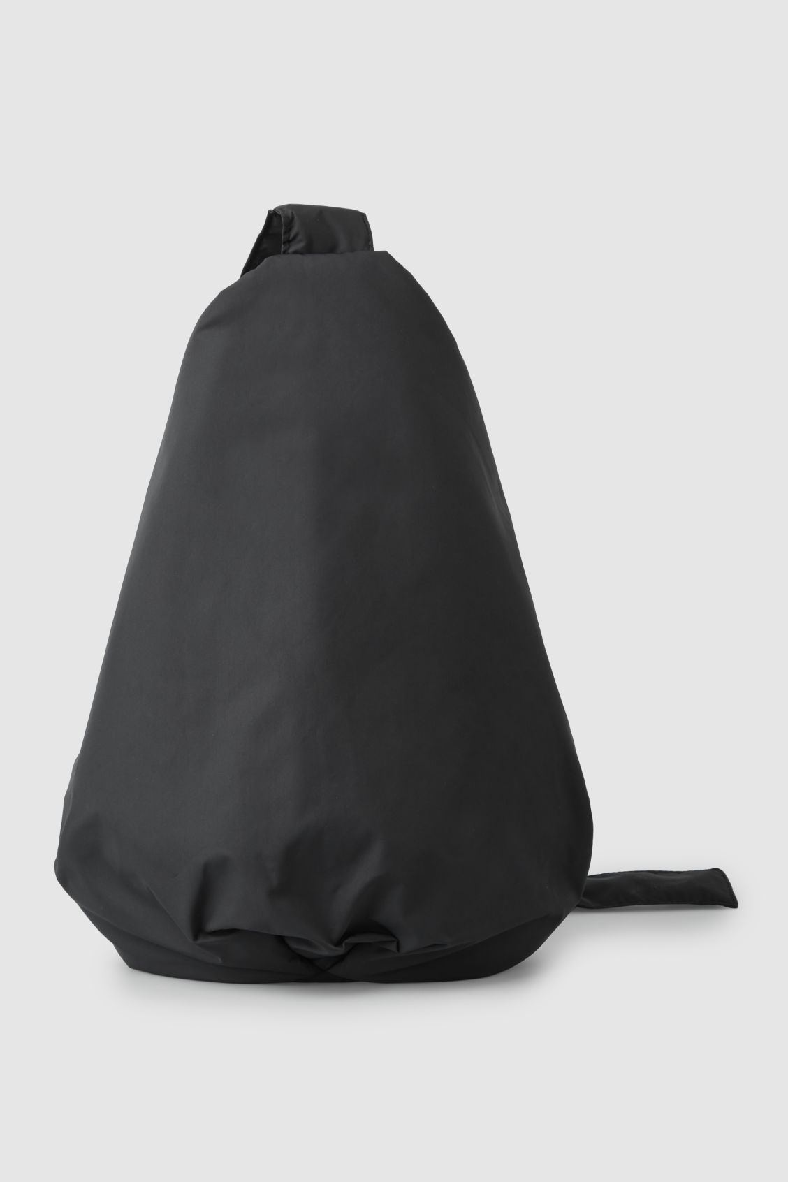 COS Nylon Crossbody Bag in BLACK | endource