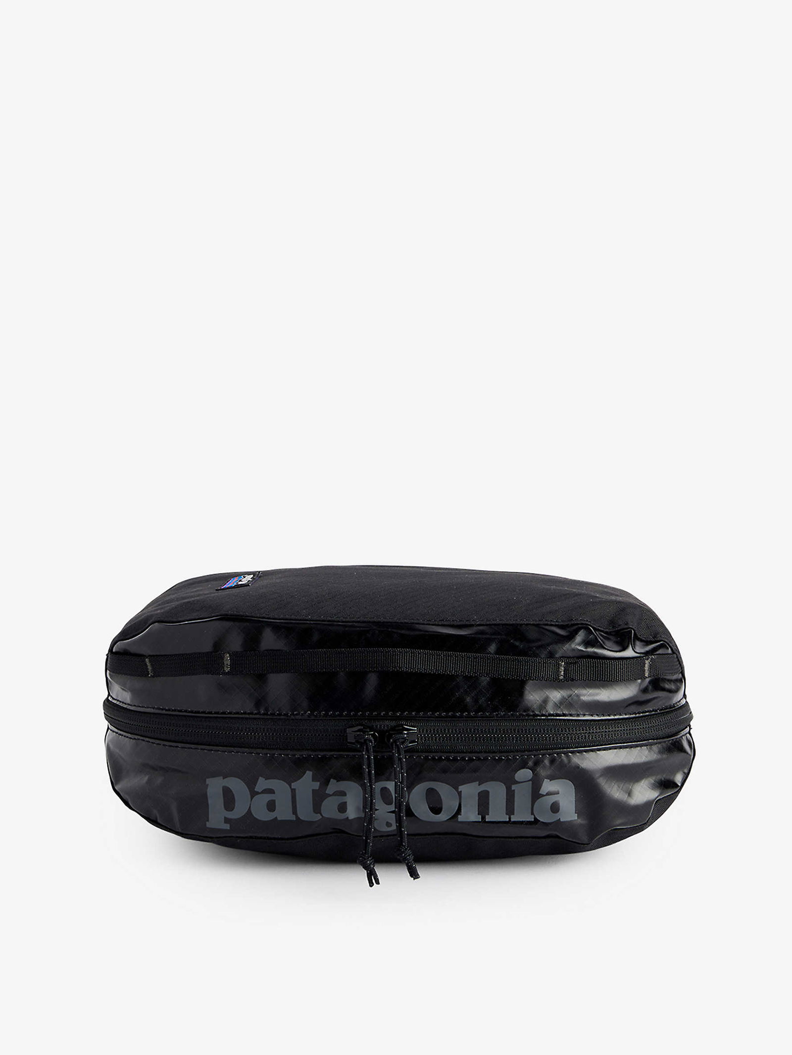 PATAGONIA Black Hole Medium Recycled-Polyester Packing Cube in BLACK ...