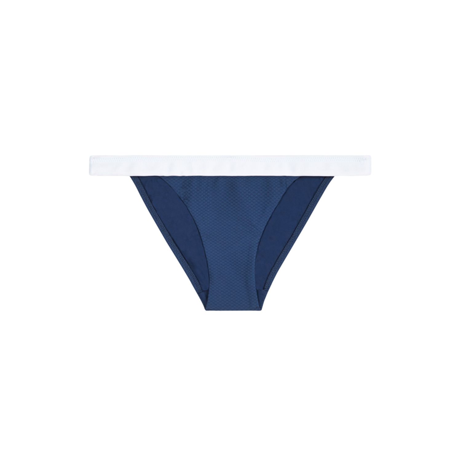 Heidi Klein Cape Cod High Leg Bottom | Endource