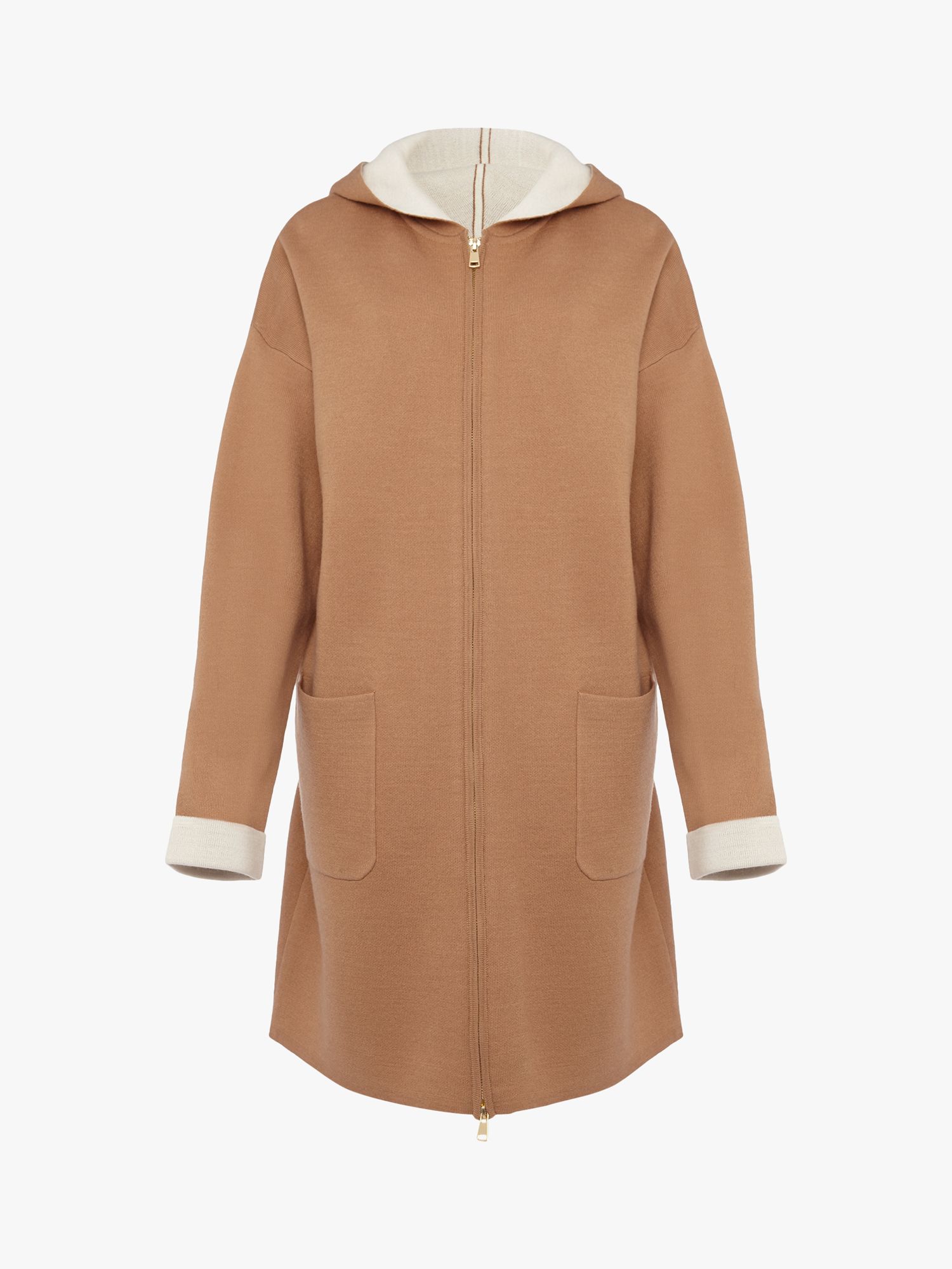 PHASE EIGHT Jane Double Faced Knit Jacket | endource