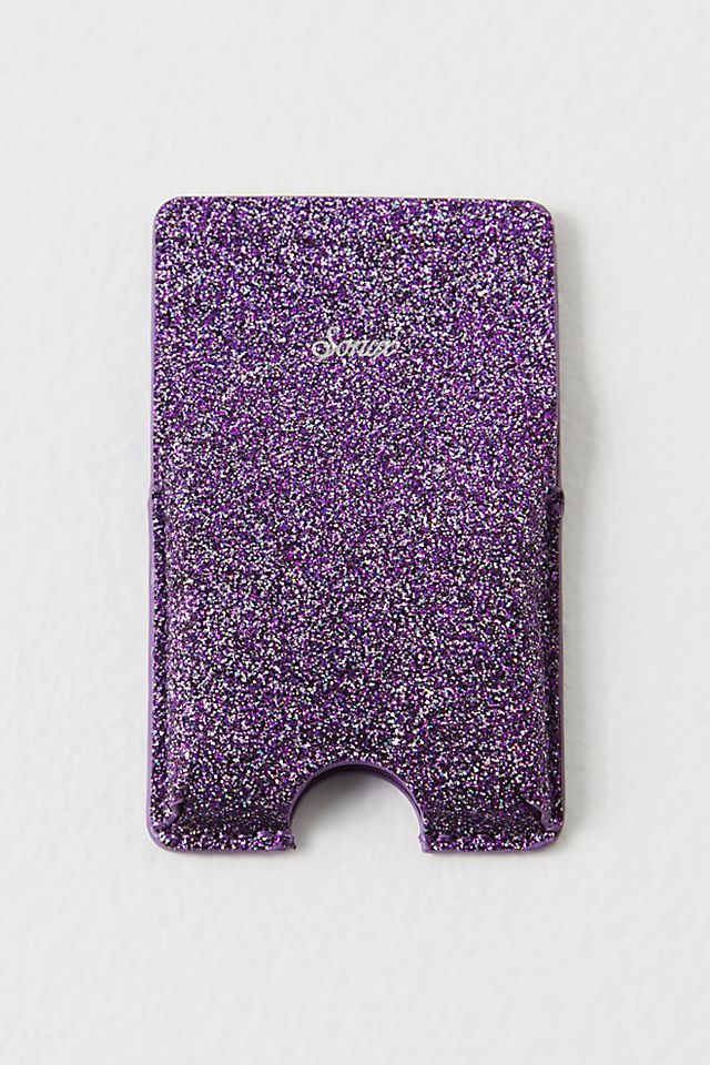 FREE PEOPLE Sonix Magnetic Wallet in Amethyst | Endource
