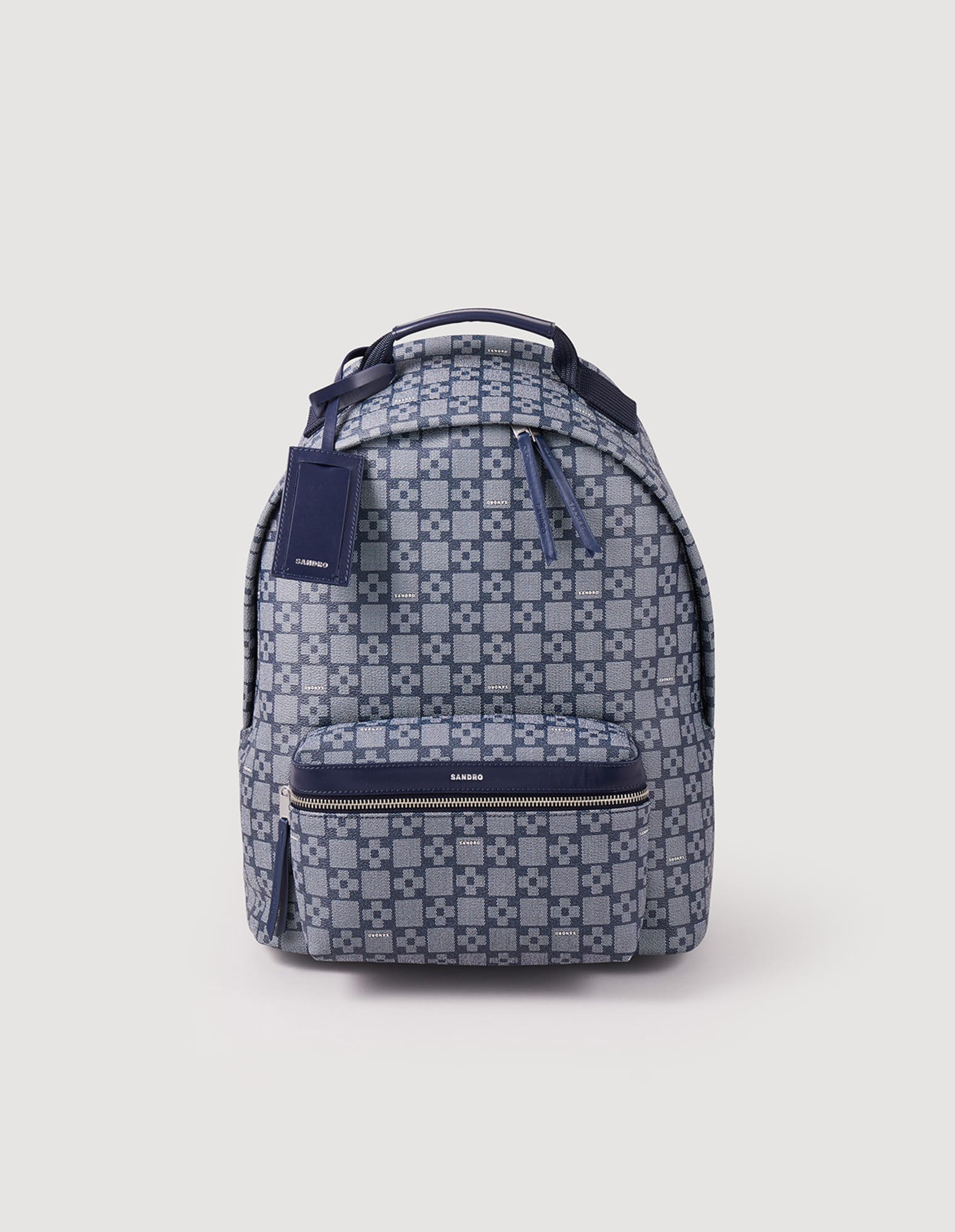 SANDRO Square Cross Backpack | Endource