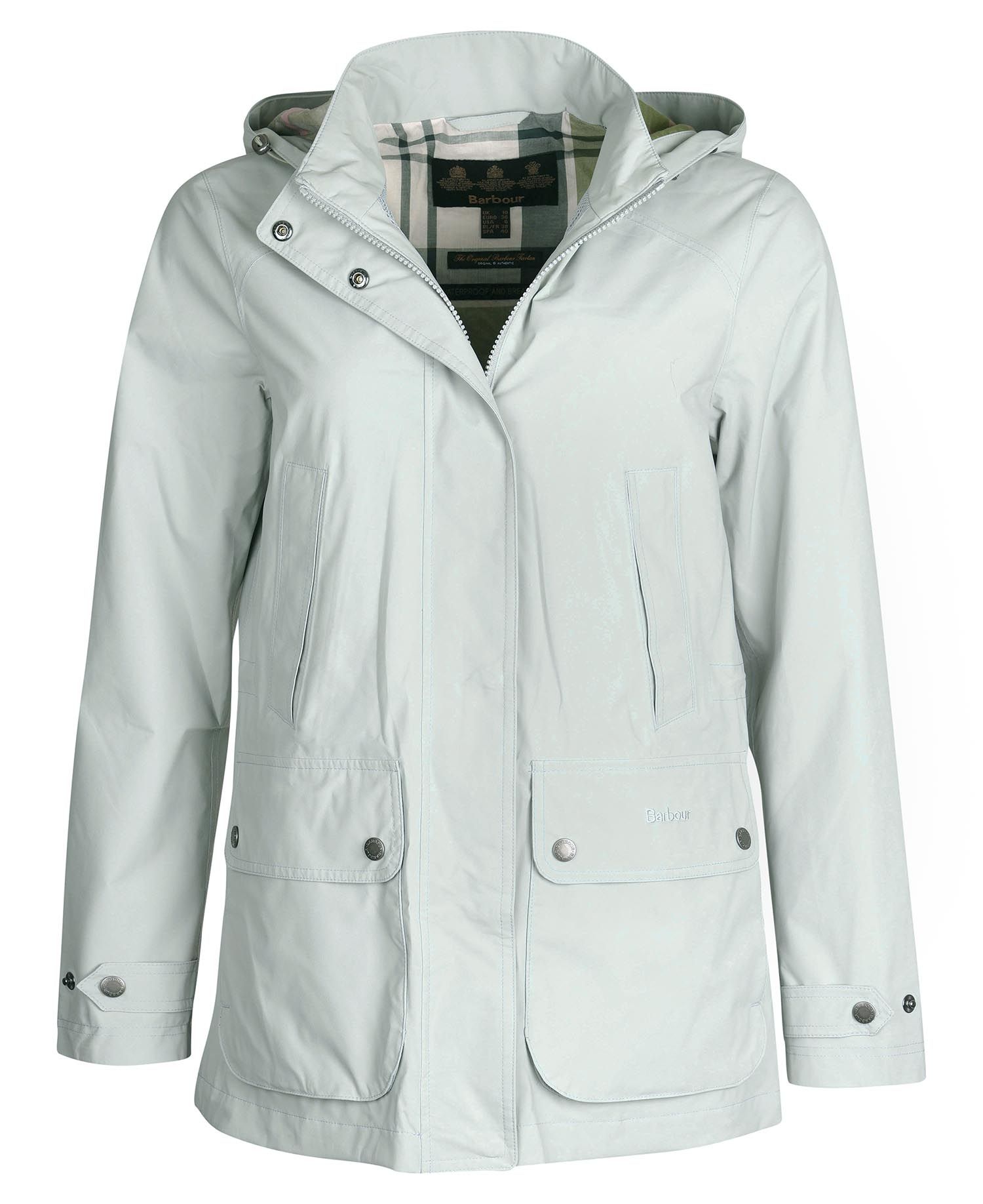 BARBOUR Clyde Jacket | endource
