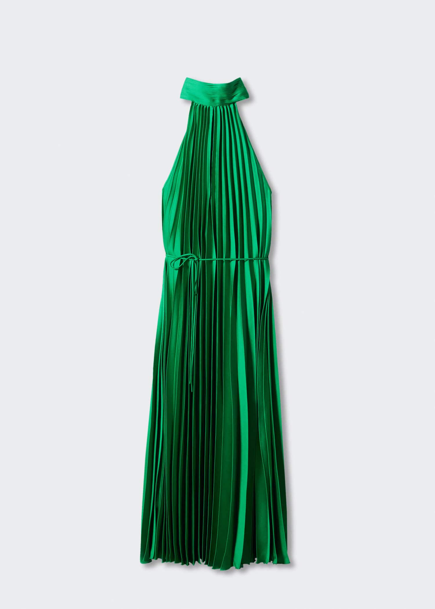 MANGO Halter Dress | endource