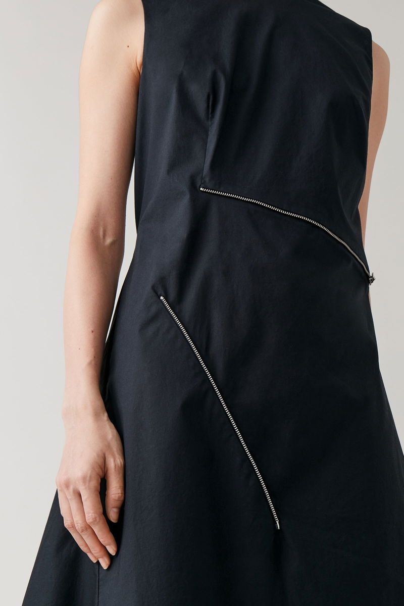 COS Adjustable-Length Dress | endource