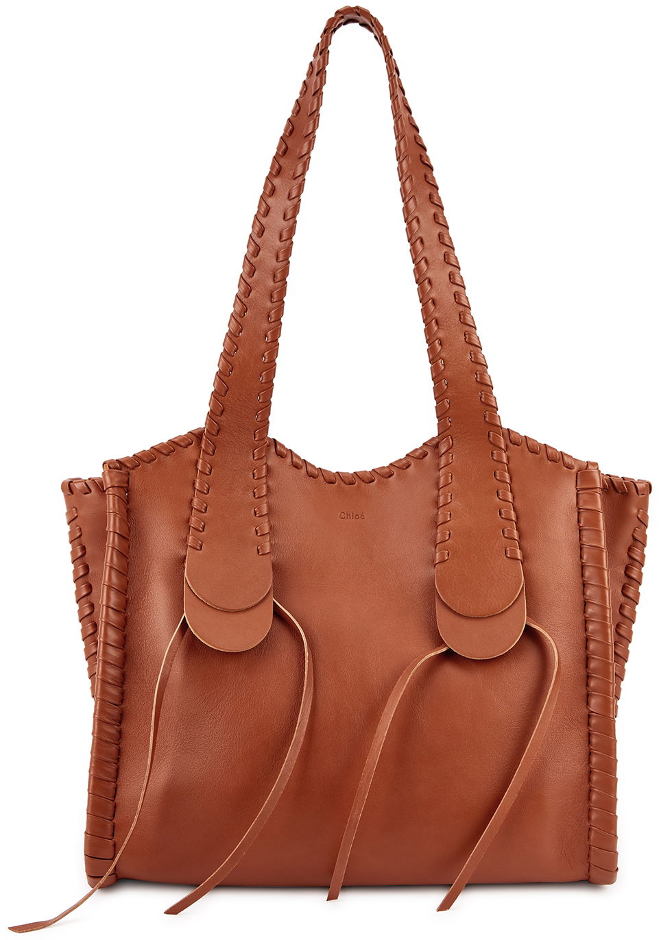 CHLOÉ Mony Medium Leather Tote | Endource