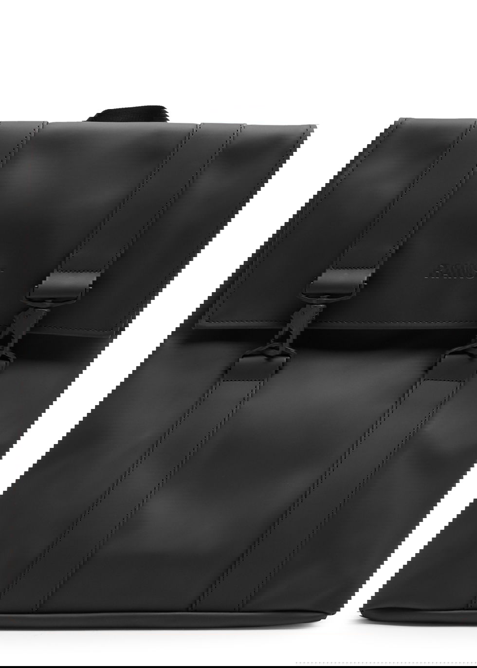 RAINS MSN Rubberised Backpack | endource