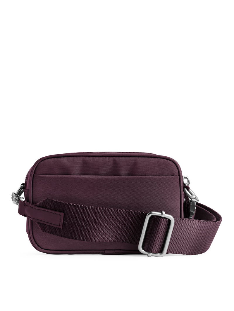 ARKET Nylon Mini Camera Bag | Endource