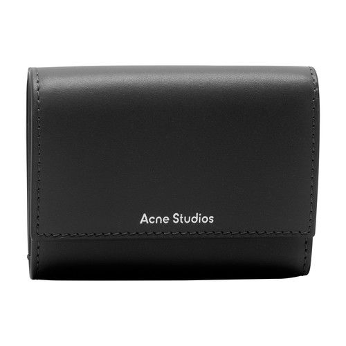 ACNE STUDIOS Wallet With Flap | Endource