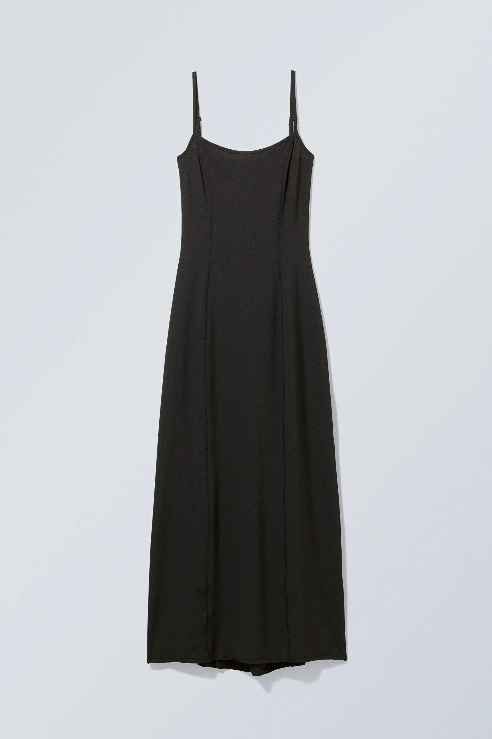 WEEKDAY Soul Dress in Black | Endource