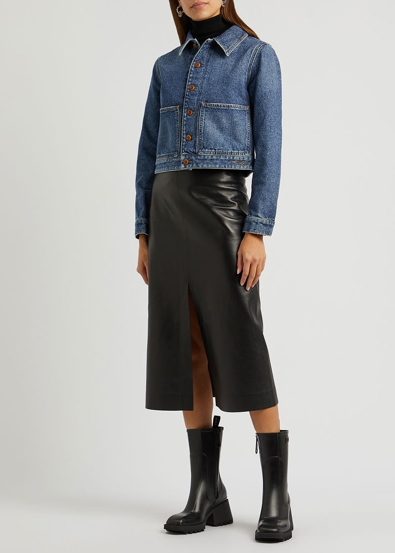 CHLOÉ Denim Jacket | Endource