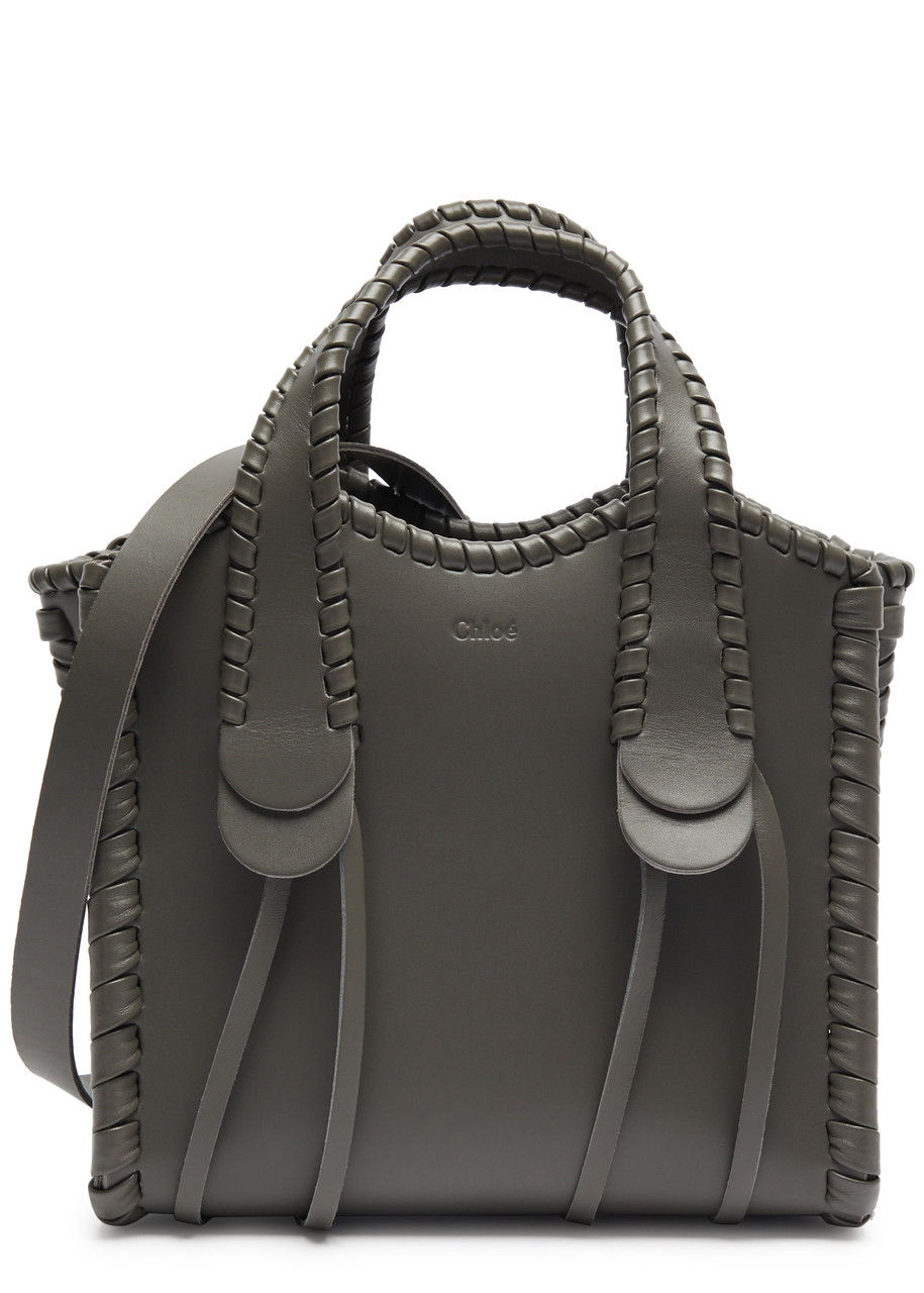 CHLOÉ Mony Small Leather Tote | Endource