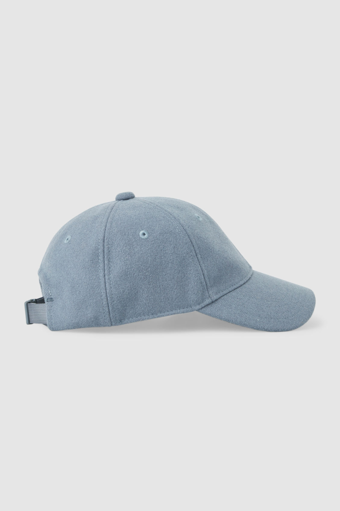 COS Felt Baseball Cap | endource