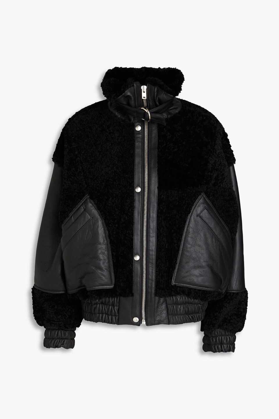 IRO Hotaro Shearling Jacket | Endource