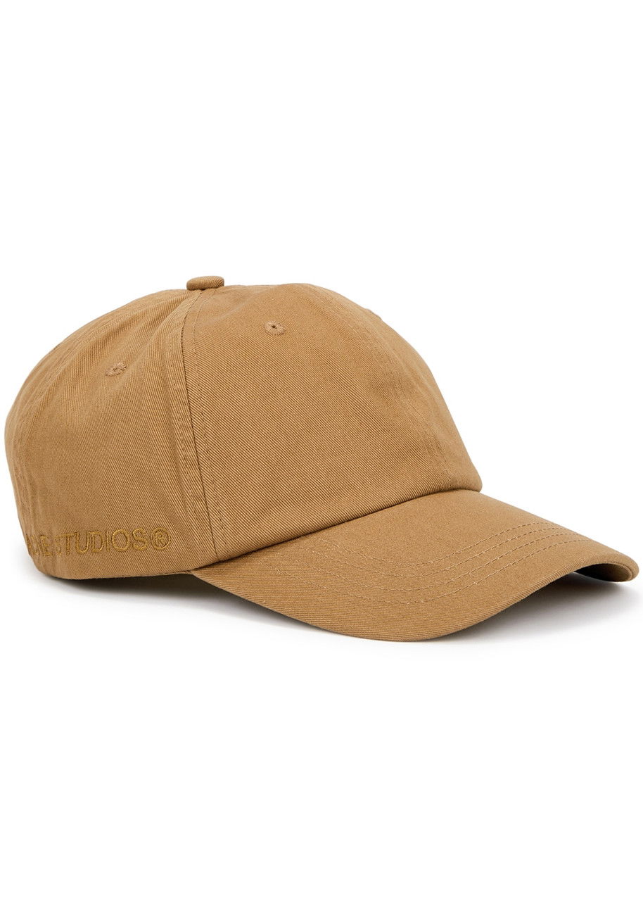 ACNE STUDIOS Carliy Cotton-Twill Cap | Endource