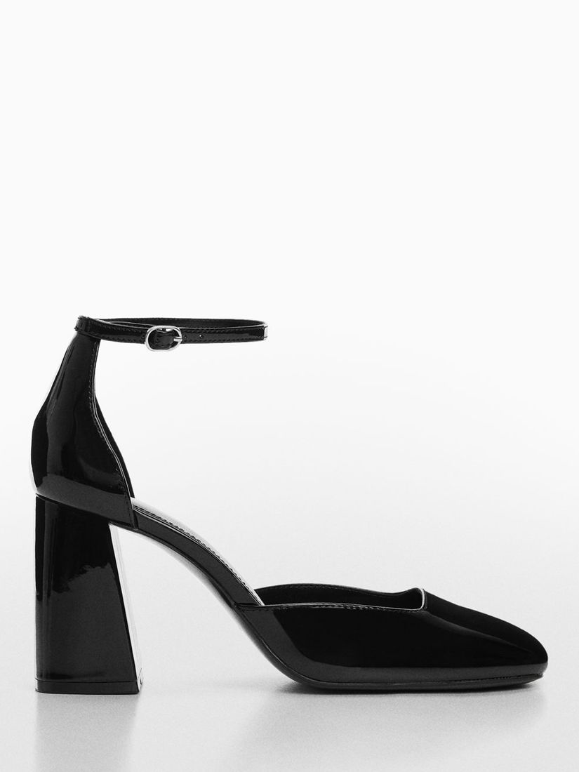 MANGO Fina Patent Shoes | Endource