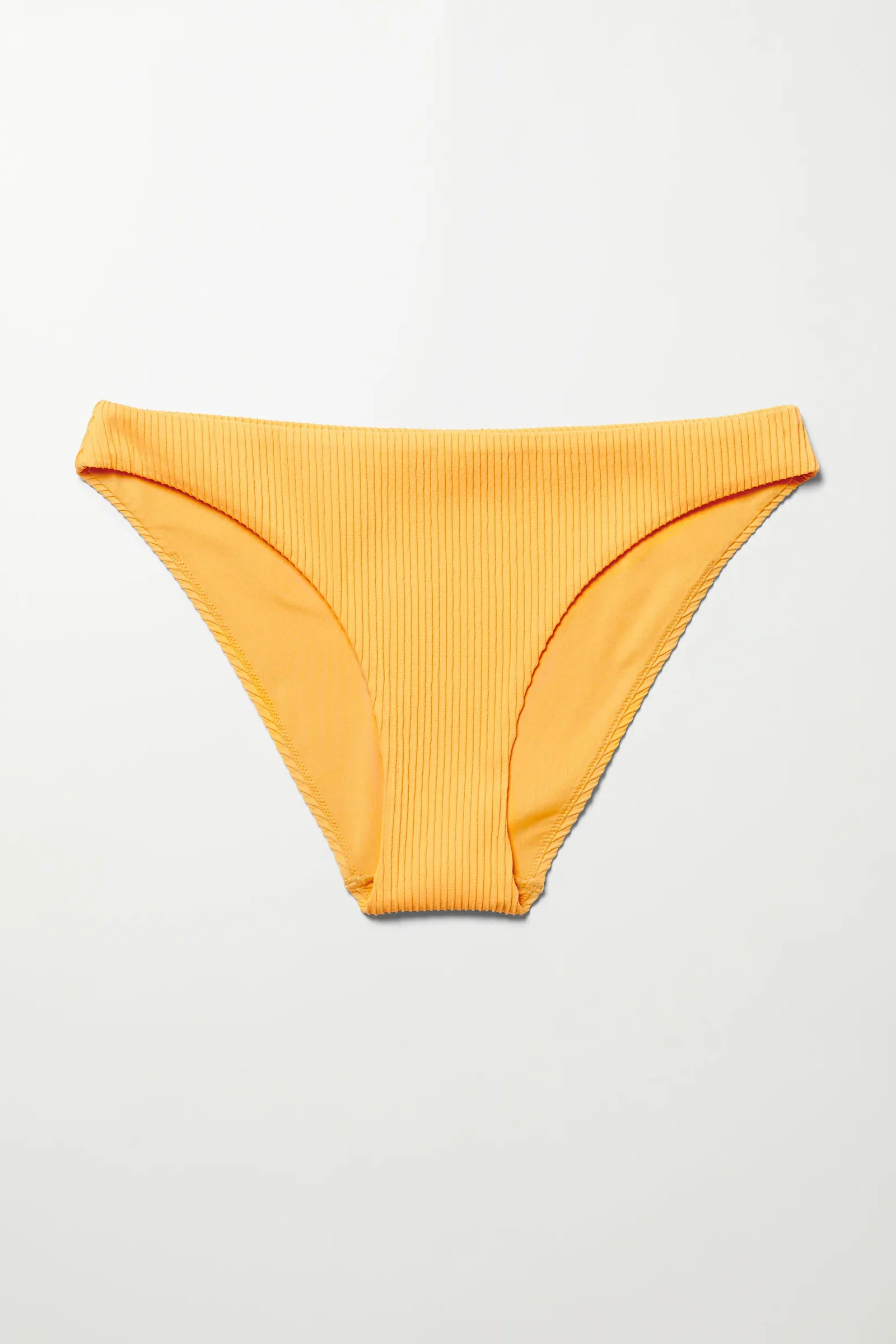WEEKDAY Aquatica Rib Bikini Bottoms | endource