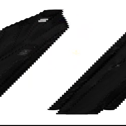 BALENCIAGA Inside Out Jacket in Black W | endource