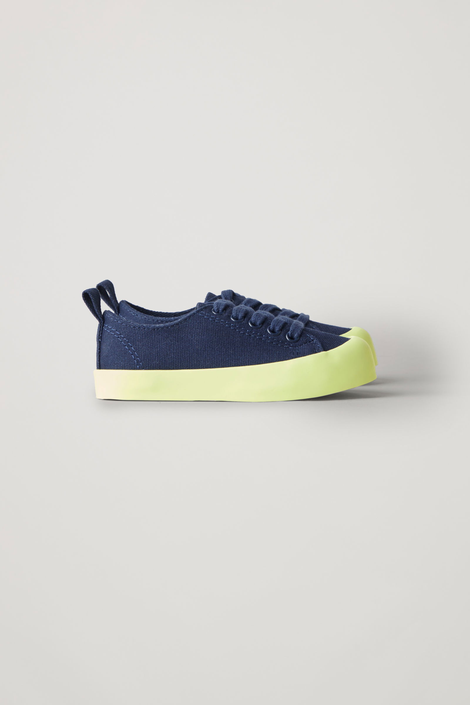 COS Chunky Sole Plimsolls | endource