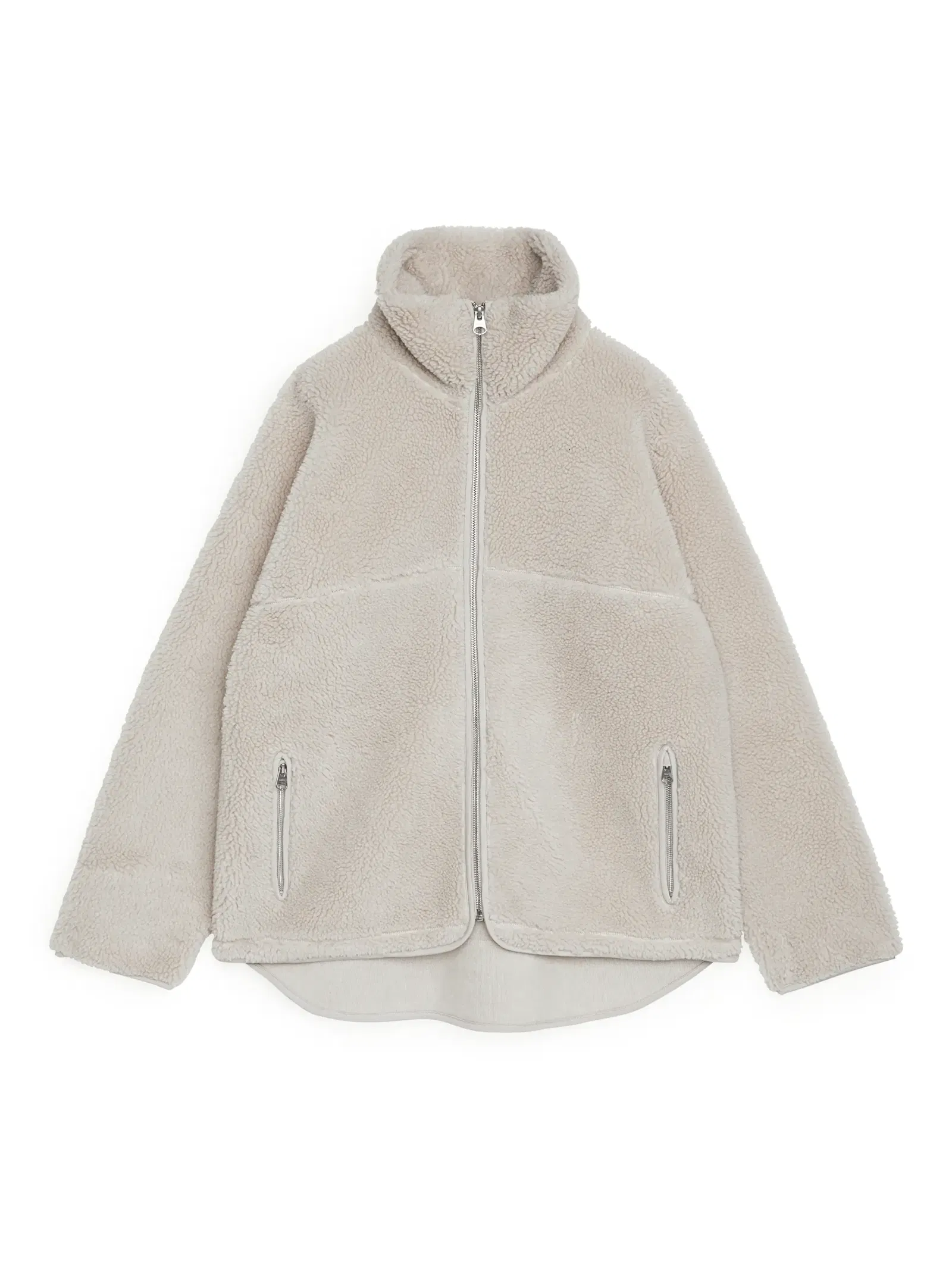 ARKET Pile Jacket | endource