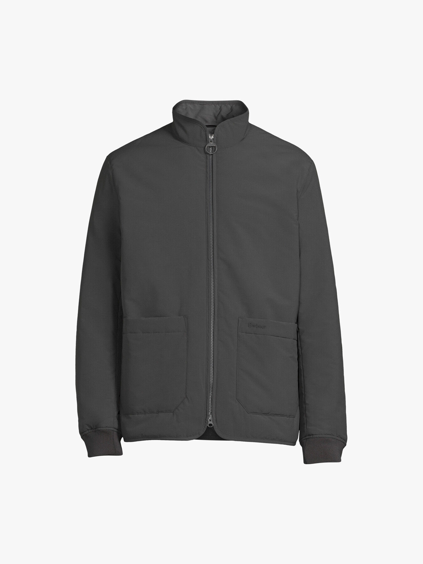 BARBOUR Colridge Casual in Asphalt | endource