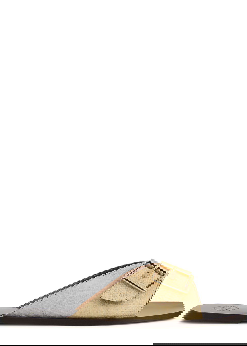 ATP ATELIER Monza Raffia Sliders | Endource