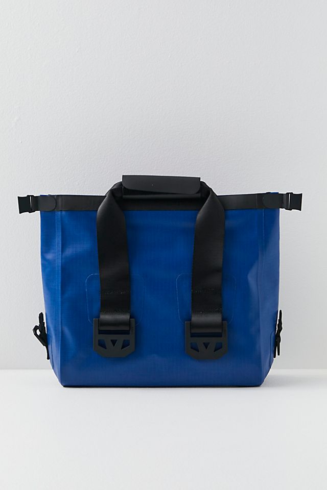 RAINS Arid Rolltop Bag in Waves | Endource